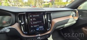 Dzeltens Volvo XC60 2020 Jūrmala, ar dzinēja tilpumu 2.00 L un nobraukumu 120 tūkst. km par 32000 €, foto 13 vietnē AUTOMOTO.COM.LV