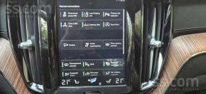 Dzeltens Volvo XC60 2020 Jūrmala, ar dzinēja tilpumu 2.00 L un nobraukumu 120 tūkst. km par 32000 €, foto 15 vietnē AUTOMOTO.COM.LV
