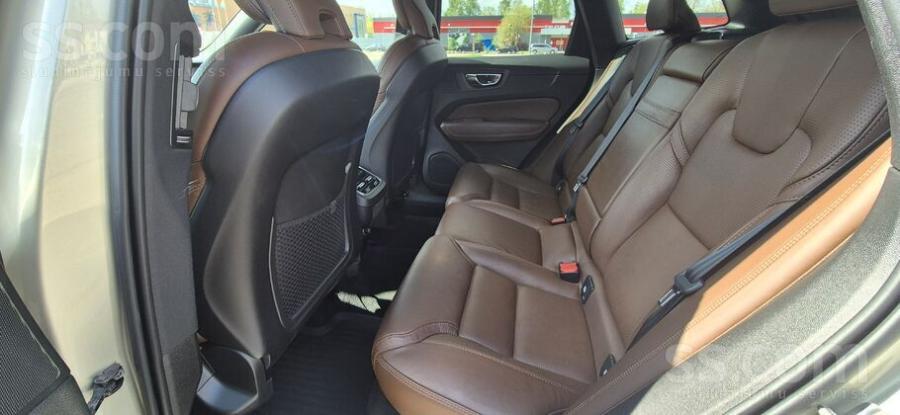 Dzeltens Volvo XC60 2020 Jūrmala, ar dzinēja tilpumu 2.00 L un nobraukumu 120 tūkst. km par 32000 €, foto 18 vietnē AUTOMOTO.COM.LV