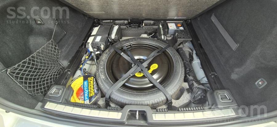 Dzeltens Volvo XC60 2020 Jūrmala, ar dzinēja tilpumu 2.00 L un nobraukumu 120 tūkst. km par 32000 €, foto 20 vietnē AUTOMOTO.COM.LV