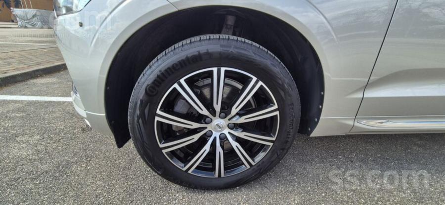 Dzeltens Volvo XC60 2020 Jūrmala, ar dzinēja tilpumu 2.00 L un nobraukumu 120 tūkst. km par 32000 €, foto 21 vietnē AUTOMOTO.COM.LV