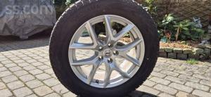 Dzeltens Volvo XC60 2020 Jūrmala, ar dzinēja tilpumu 2.00 L un nobraukumu 120 tūkst. km par 32000 €, foto 22 vietnē AUTOMOTO.COM.LV