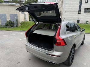 Yellow Volvo XC60 2020 in Kaunas, with an engine capacity of 1.97 L and mileage of 77 thousand km for 28500 €, photo 18 on AUTOMOTO.COM.LV
