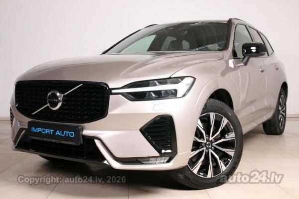 Dzeltens Volvo XC60 2023 Pērnava, ar dzinēja tilpumu 2.00 L un nobraukumu 69 tūkst. km par 44990 €, foto 1 vietnē AUTOMOTO.COM.LV