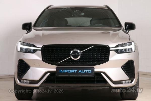 Dzeltens Volvo XC60 2023 Pērnava, ar dzinēja tilpumu 2.00 L un nobraukumu 69 tūkst. km par 44990 €, foto 2 vietnē AUTOMOTO.COM.LV