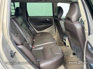 Smilšu krāsa Volvo XC70 2003 Tallina, ar dzinēja tilpumu 2.40 L un nobraukumu 320 tūkst. km par 2200 €, foto 10 vietnē AUTOMOTO.COM.LV