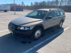 Beige Volvo XC70 2004 in Haapsalu, with an engine capacity of 0.00 L and mileage of 520 thousand km for 1800 €, photo  on AUTOMOTO.COM.LV