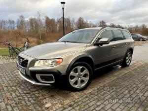 Beige Volvo XC70 2009 in Tartu, with an engine capacity of 2.40 L and mileage of 370 thousand km for 5999 €, photo 3 on AUTOMOTO.COM.LV