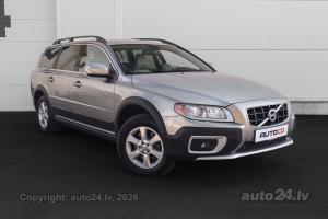 Beige Volvo XC70 2010 in Tallinn, with an engine capacity of 2.40 L and mileage of 276 thousand km for 6499 €, photo 4 on AUTOMOTO.COM.LV