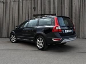 Melns Volvo XC70 2007 Rīga, ar dzinēja tilpumu 2.40 L un nobraukumu 327 tūkst. km par 5999 €, foto 4 vietnē AUTOMOTO.COM.LV
