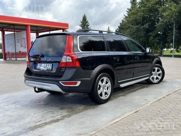Melns Volvo XC70 2007 Tukums, ar dzinēja tilpumu 2.40 L un nobraukumu 370 tūkst. km par 4950 €, foto 2 vietnē AUTOMOTO.COM.LV