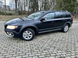 Melns Volvo XC70 2008 Elektrėnai, ar dzinēja tilpumu 2.40 L un nobraukumu 458 tūkst. km par 3850 €, foto 3 vietnē AUTOMOTO.COM.LV