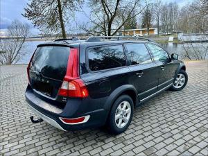 Melns Volvo XC70 2008 Elektrėnai, ar dzinēja tilpumu 2.40 L un nobraukumu 458 tūkst. km par 3850 €, foto 6 vietnē AUTOMOTO.COM.LV