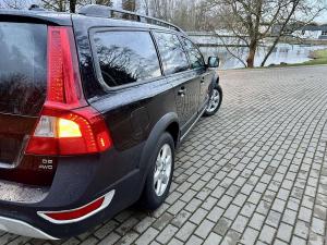 Melns Volvo XC70 2008 Elektrėnai, ar dzinēja tilpumu 2.40 L un nobraukumu 458 tūkst. km par 3850 €, foto 12 vietnē AUTOMOTO.COM.LV