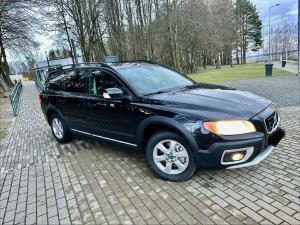Melns Volvo XC70 2008 Elektrėnai, ar dzinēja tilpumu 2.40 L un nobraukumu 458 tūkst. km par 3850 €, foto 14 vietnē AUTOMOTO.COM.LV