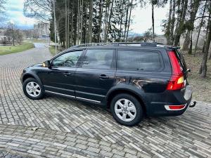 Melns Volvo XC70 2008 Elektrėnai, ar dzinēja tilpumu 2.40 L un nobraukumu 458 tūkst. km par 3850 €, foto 19 vietnē AUTOMOTO.COM.LV