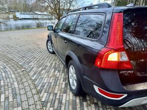 Melns Volvo XC70 2008 Elektrėnai, ar dzinēja tilpumu 2.40 L un nobraukumu 458 tūkst. km par 3850 €, foto 20 vietnē AUTOMOTO.COM.LV