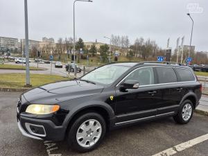 Black Volvo XC70 2009 in Vilnius, with an engine capacity of 2.40 L and mileage of 290 thousand km for 5300 €, photo  on AUTOMOTO.COM.LV