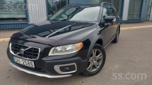 Melns Volvo XC70 2009 Rīga, ar dzinēja tilpumu 2.40 L un nobraukumu 0 tūkst. km par 4600 €, foto 3 vietnē AUTOMOTO.COM.LV
