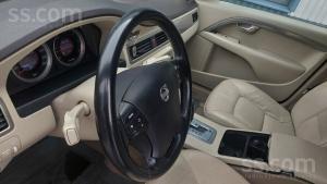 Melns Volvo XC70 2009 Rīga, ar dzinēja tilpumu 2.40 L un nobraukumu 0 tūkst. km par 4600 €, foto 4 vietnē AUTOMOTO.COM.LV