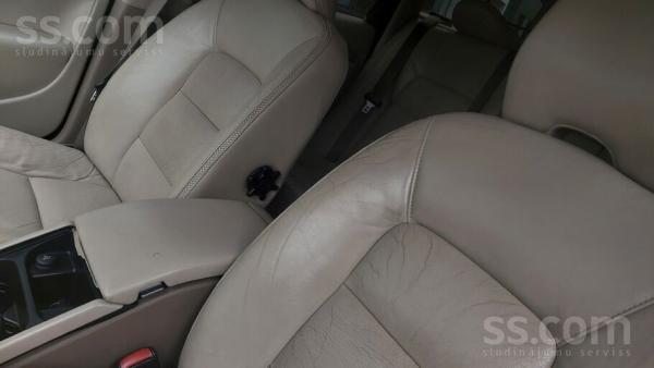 Melns Volvo XC70 2009 Rīga, ar dzinēja tilpumu 2.40 L un nobraukumu 0 tūkst. km par 4600 €, foto 4 vietnē AUTOMOTO.COM.LV