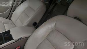 Melns Volvo XC70 2009 Rīga, ar dzinēja tilpumu 2.40 L un nobraukumu 0 tūkst. km par 4600 €, foto 5 vietnē AUTOMOTO.COM.LV