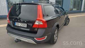 Melns Volvo XC70 2009 Rīga, ar dzinēja tilpumu 2.40 L un nobraukumu 0 tūkst. km par 4600 €, foto 6 vietnē AUTOMOTO.COM.LV