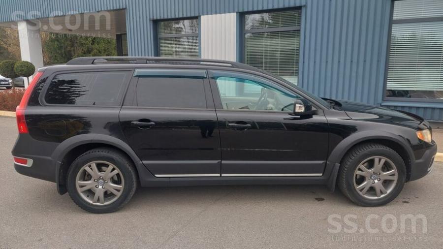 Melns Volvo XC70 2009 Rīga, ar dzinēja tilpumu 2.40 L un nobraukumu 0 tūkst. km par 4600 €, foto 10 vietnē AUTOMOTO.COM.LV