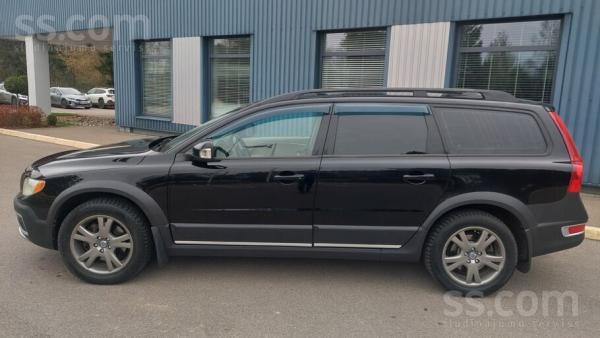 Melns Volvo XC70 2009 Rīga, ar dzinēja tilpumu 2.40 L un nobraukumu 0 tūkst. km par 4600 €, foto 10 vietnē AUTOMOTO.COM.LV