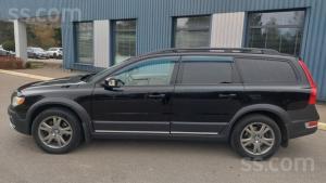 Melns Volvo XC70 2009 Rīga, ar dzinēja tilpumu 2.40 L un nobraukumu 0 tūkst. km par 4600 €, foto 11 vietnē AUTOMOTO.COM.LV