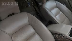 Melns Volvo XC70 2009 Rīga, ar dzinēja tilpumu 2.40 L un nobraukumu 0 tūkst. km par 4600 €, foto 13 vietnē AUTOMOTO.COM.LV