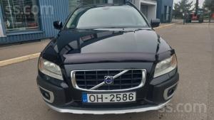 Melns Volvo XC70 2009 Rīga, ar dzinēja tilpumu 2.40 L un nobraukumu 0 tūkst. km par 4600 €, foto 14 vietnē AUTOMOTO.COM.LV