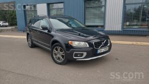 Melns Volvo XC70 2009 Rīga, ar dzinēja tilpumu 2.40 L un nobraukumu 0 tūkst. km par 4600 €, foto 18 vietnē AUTOMOTO.COM.LV