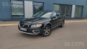 Melns Volvo XC70 2009 Rīga, ar dzinēja tilpumu 2.40 L un nobraukumu 0 tūkst. km par 4600 €, foto 19 vietnē AUTOMOTO.COM.LV