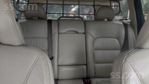 Melns Volvo XC70 2009 Rīga, ar dzinēja tilpumu 2.40 L un nobraukumu 0 tūkst. km par 4600 €, foto 21 vietnē AUTOMOTO.COM.LV