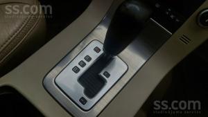 Melns Volvo XC70 2009 Rīga, ar dzinēja tilpumu 2.40 L un nobraukumu 0 tūkst. km par 4600 €, foto 25 vietnē AUTOMOTO.COM.LV