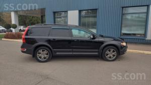 Melns Volvo XC70 2009 Rīga, ar dzinēja tilpumu 2.40 L un nobraukumu 0 tūkst. km par 4600 €, foto 26 vietnē AUTOMOTO.COM.LV