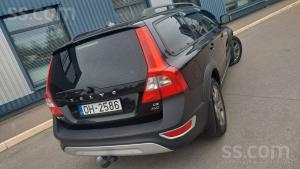 Melns Volvo XC70 2009 Rīga, ar dzinēja tilpumu 2.40 L un nobraukumu 0 tūkst. km par 4600 €, foto 31 vietnē AUTOMOTO.COM.LV