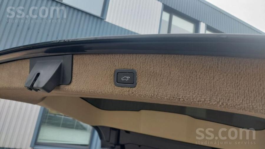 Melns Volvo XC70 2009 Rīga, ar dzinēja tilpumu 2.40 L un nobraukumu 0 tūkst. km par 4600 €, foto 32 vietnē AUTOMOTO.COM.LV