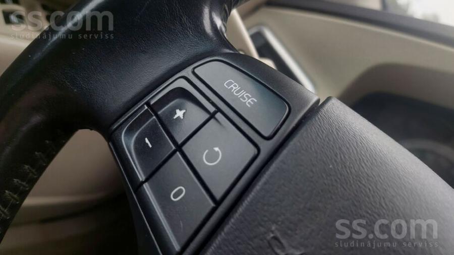 Melns Volvo XC70 2009 Rīga, ar dzinēja tilpumu 2.40 L un nobraukumu 0 tūkst. km par 4600 €, foto 33 vietnē AUTOMOTO.COM.LV