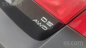Melns Volvo XC70 2009 Rīga, ar dzinēja tilpumu 2.40 L un nobraukumu 0 tūkst. km par 4600 €, foto 36 vietnē AUTOMOTO.COM.LV