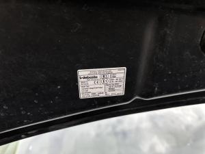 Black Volvo XC70 2011 in Riga, with an engine capacity of 2.40 L and mileage of 359 thousand km for 4500 €, photo 10 on AUTOMOTO.COM.LV