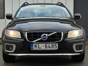 Black Volvo XC70 2011 in Riga, with an engine capacity of 2.40 L and mileage of 359 thousand km for 4500 €, photo 30 on AUTOMOTO.COM.LV