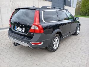 Melns Volvo XC70 2011 Bauska, ar dzinēja tilpumu 2.40 L un nobraukumu 232 tūkst. km par 7500 €, foto 5 vietnē AUTOMOTO.COM.LV