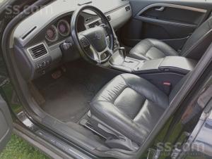 Melns Volvo XC70 2011 Bauska, ar dzinēja tilpumu 2.40 L un nobraukumu 232 tūkst. km par 7500 €, foto 6 vietnē AUTOMOTO.COM.LV