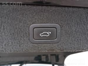Melns Volvo XC70 2011 Bauska, ar dzinēja tilpumu 2.40 L un nobraukumu 232 tūkst. km par 7500 €, foto 11 vietnē AUTOMOTO.COM.LV