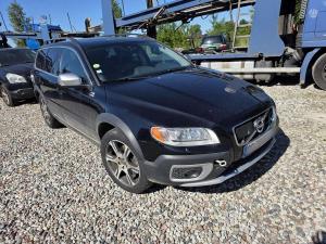 Black Volvo XC70 2013 in Taurage, with an engine capacity of 2.40 L and mileage of 290 thousand km for 7700 €, photo  on AUTOMOTO.COM.LV