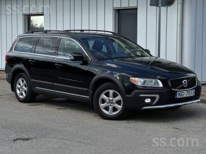 Черный Вольво ХС70 2014 в Рига, объемом двигателя 2.40 л и пробегом 412 тыс. км за 8400 €, фото 5 на AUTOMOTO.COM.LV