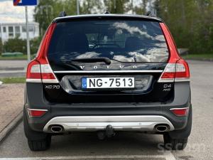 Черный Вольво ХС70 2014 в Рига, объемом двигателя 2.40 л и пробегом 412 тыс. км за 8400 €, фото 31 на AUTOMOTO.COM.LV