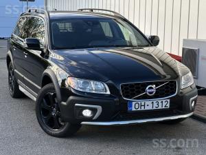 Melns Volvo XC70 2014 Rīga, ar dzinēja tilpumu 2.40 L un nobraukumu 242 tūkst. km par 13200 €, foto  vietnē AUTOMOTO.COM.LV